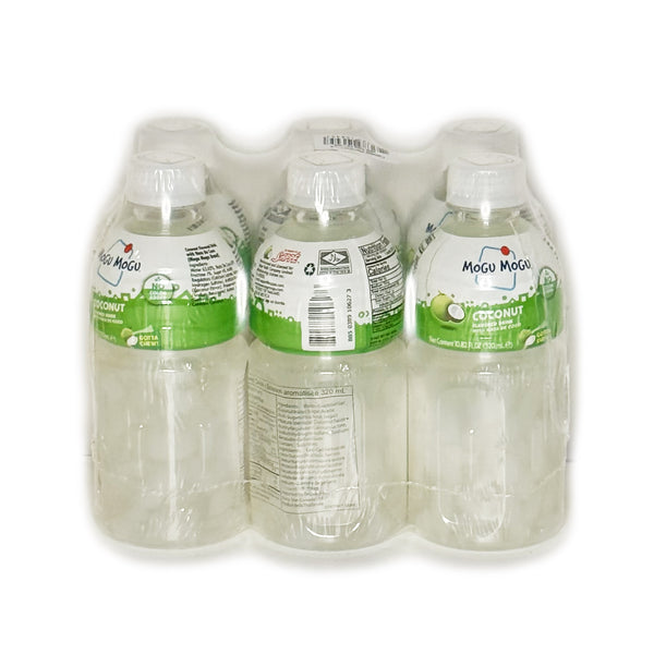 Mogu Mogu(coconut) 320ml – CJ Prime