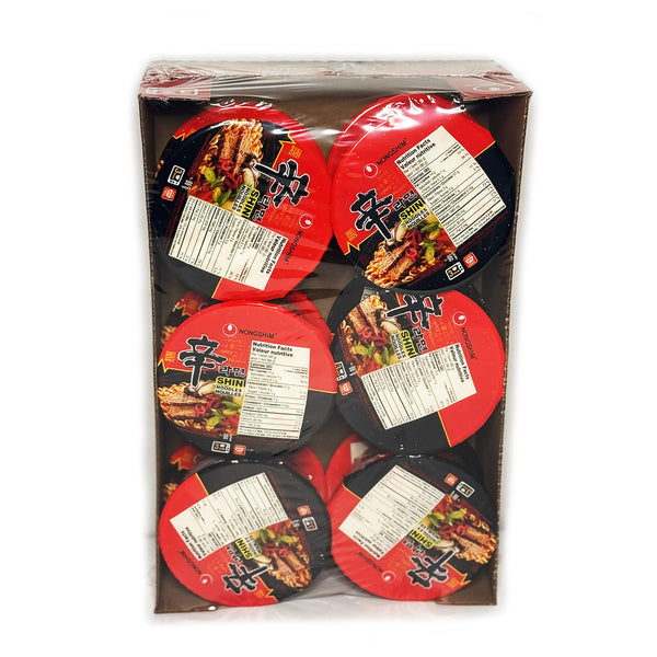 Shin Ramen bowl noodle – CJ Prime