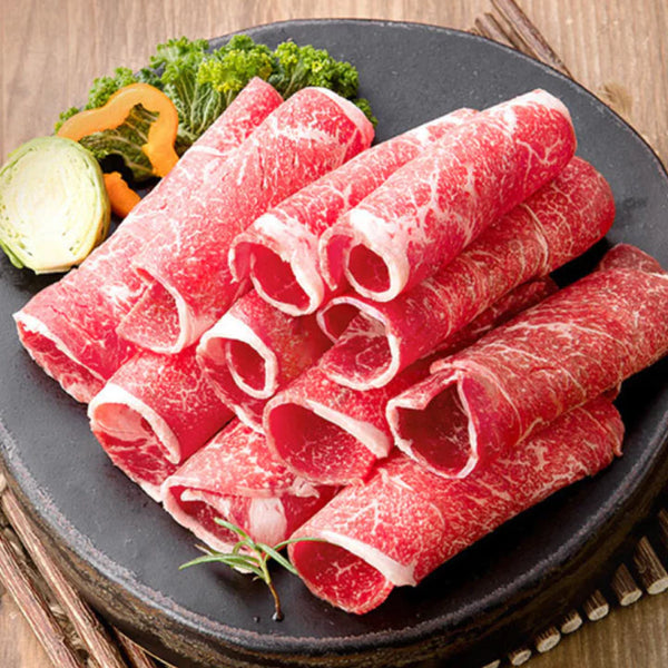 Beef Shabu Shabu (Premium), 1lb Pack – CJ Prime