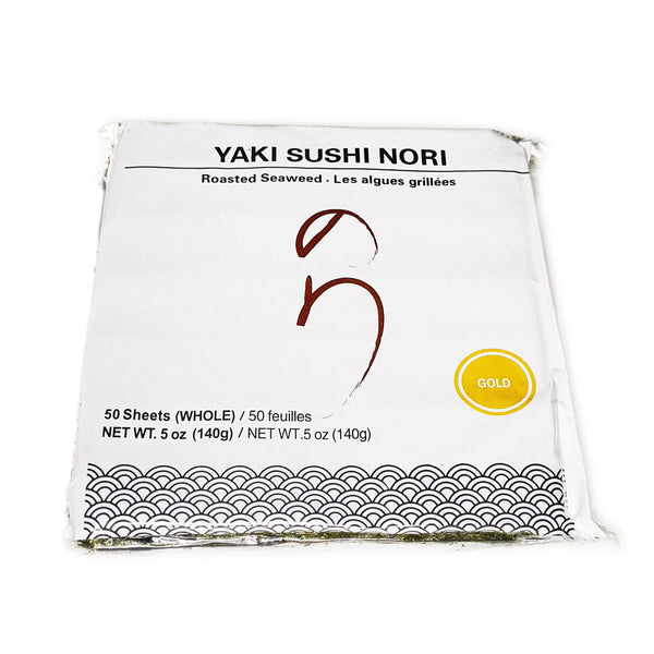 Roasted Seaweed , 50sh/pk – CJ Prime