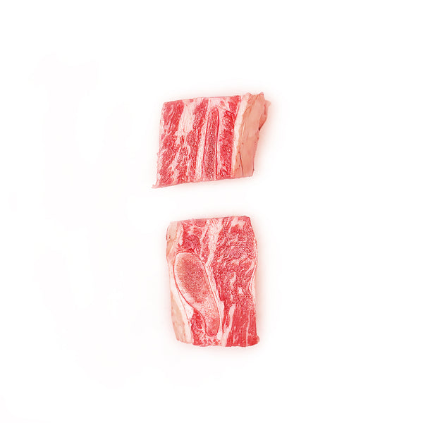 Braising Kalbi (Stew Kalbi), 3lb pack – CJ Prime